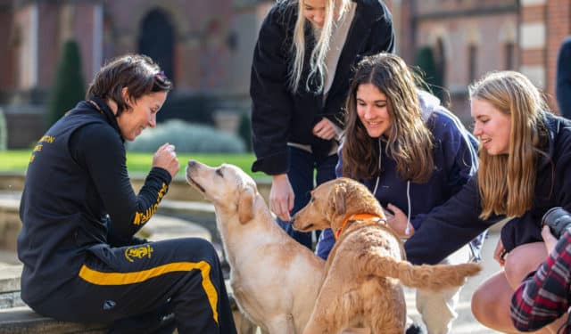 Wellington College Wins National Award for Safeguarding - Wellington ...