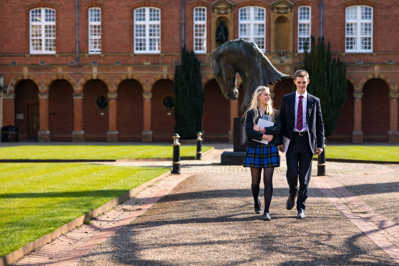 Virtual Tour - Wellington College