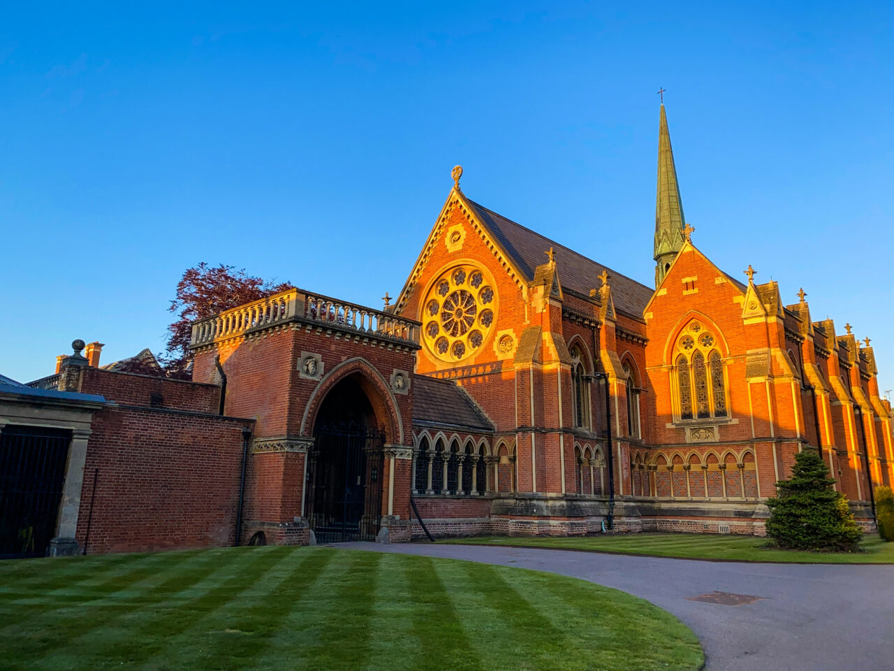 Sports Events & Facilities - Wellington College