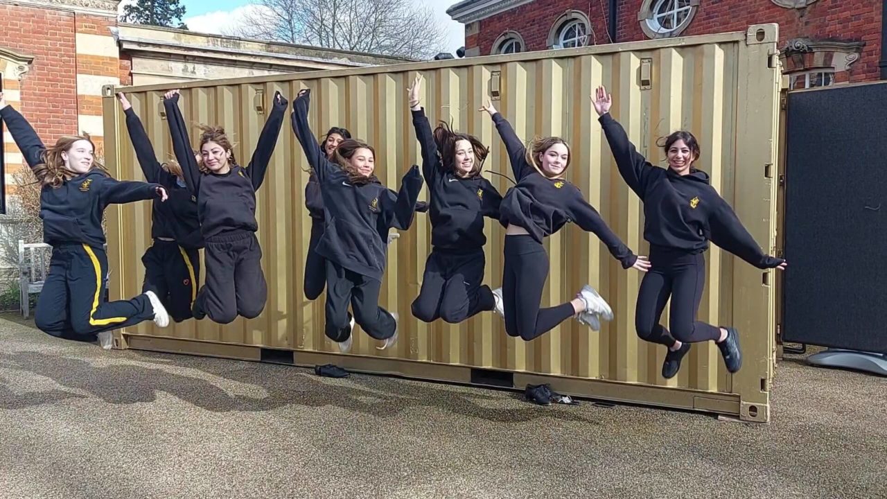 The Big Gold Box - Wellington College