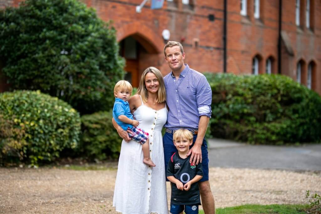 Stanley - Wellington College