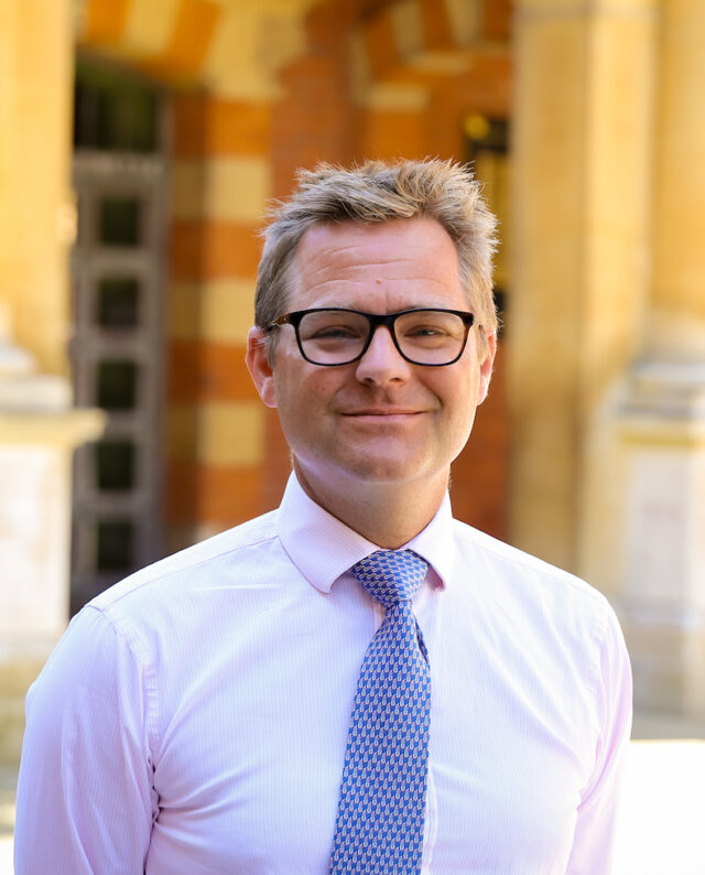 Leaders & Governors - Wellington College