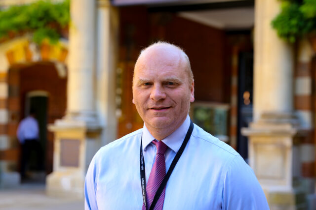 Leaders & Governors - Wellington College