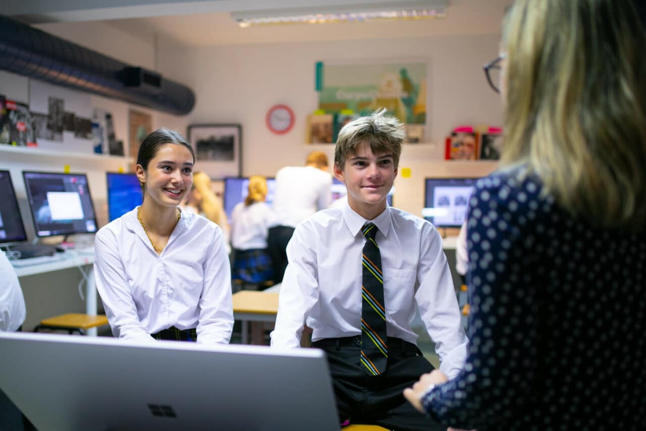 Digital Learning - Wellington College