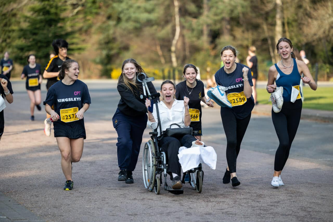 Our Values - Wellington College