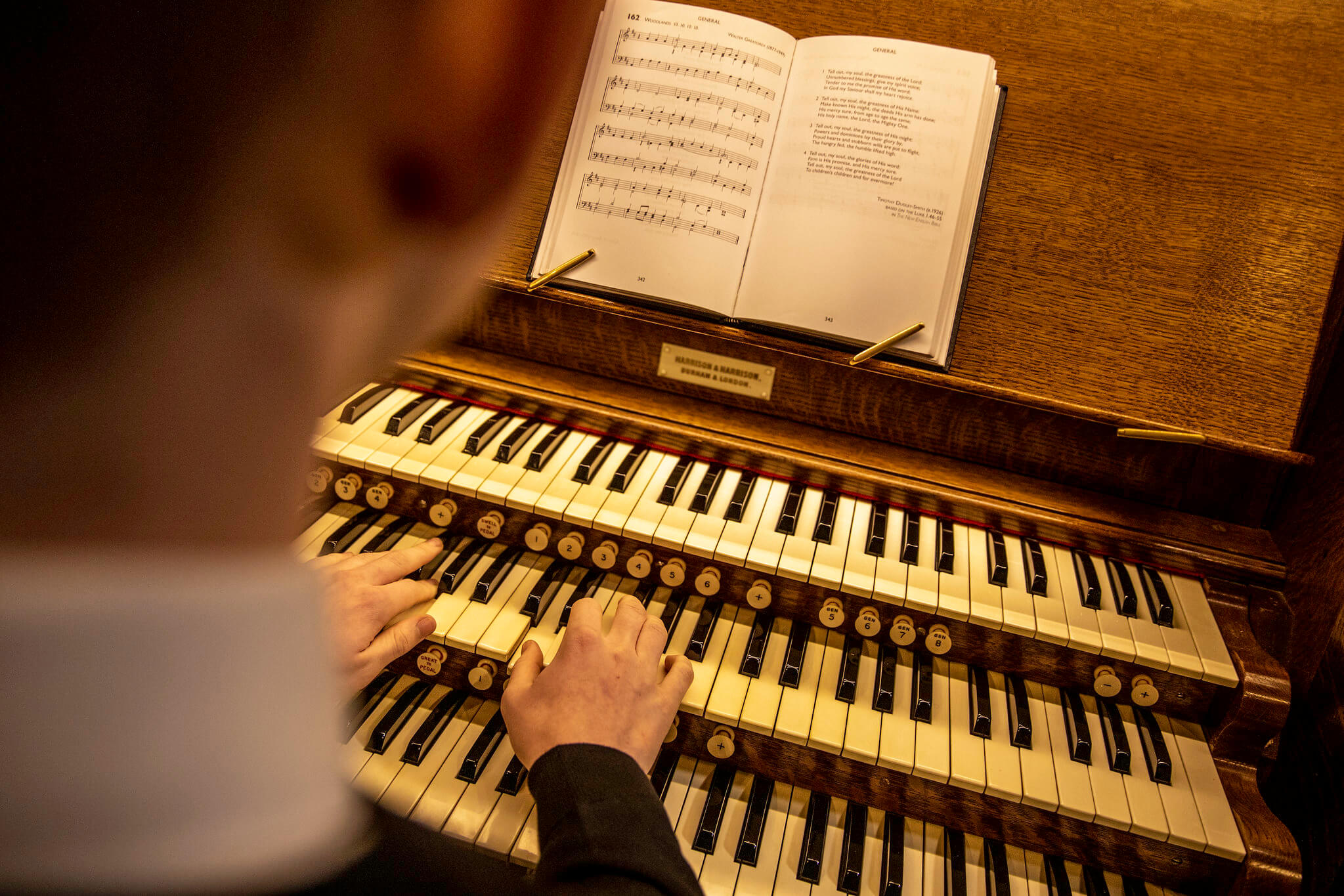 Music - Wellington College