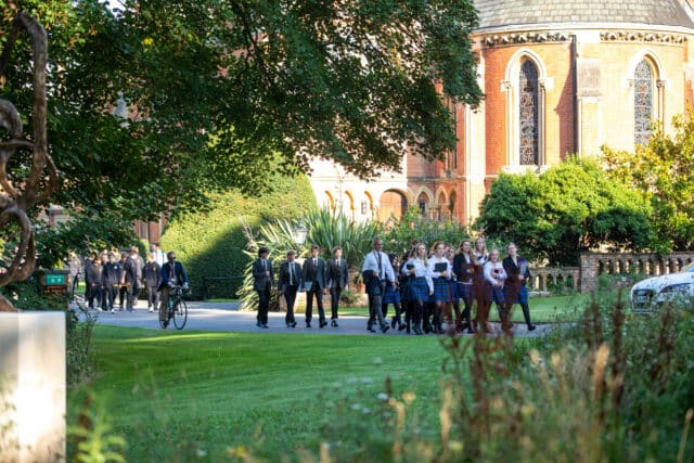 An Introduction to Wellington - Wellington College