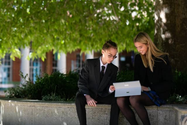Admissions Overview - Wellington College