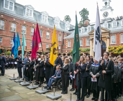 Our House System - Wellington College