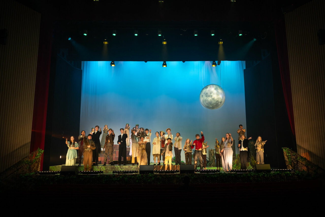 The Dreaming Review - Wellington College