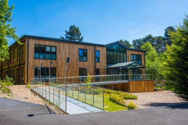 Classrooms - Wellington College