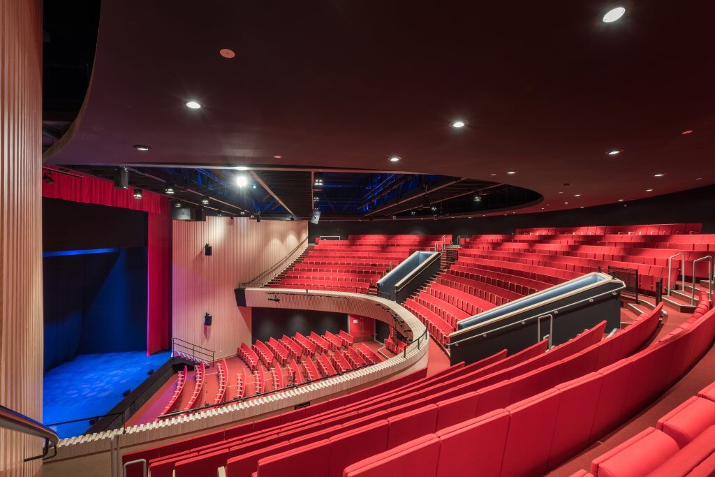 Venue hire - G.W.A. Performing Arts Centre - Wellington College