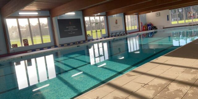 Sports Events & Facilities - Wellington College