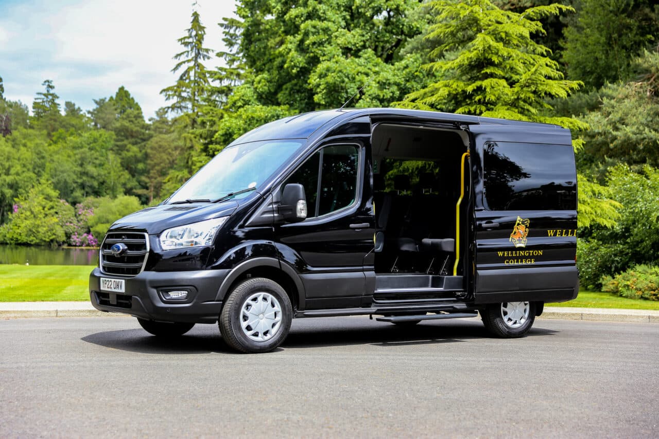 Minibus Service - Wellington College
