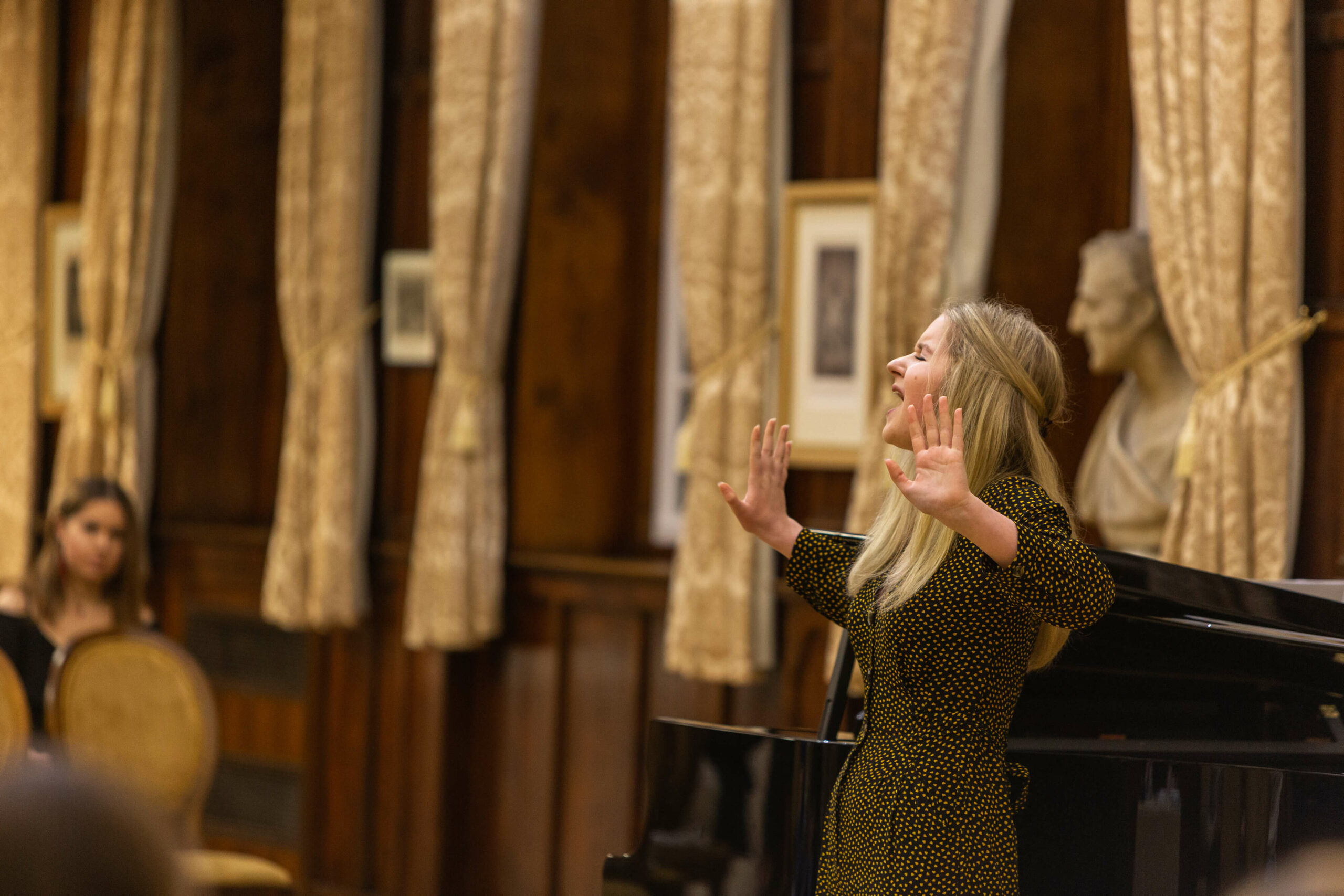 Montgomery Singing Final - Wellington College