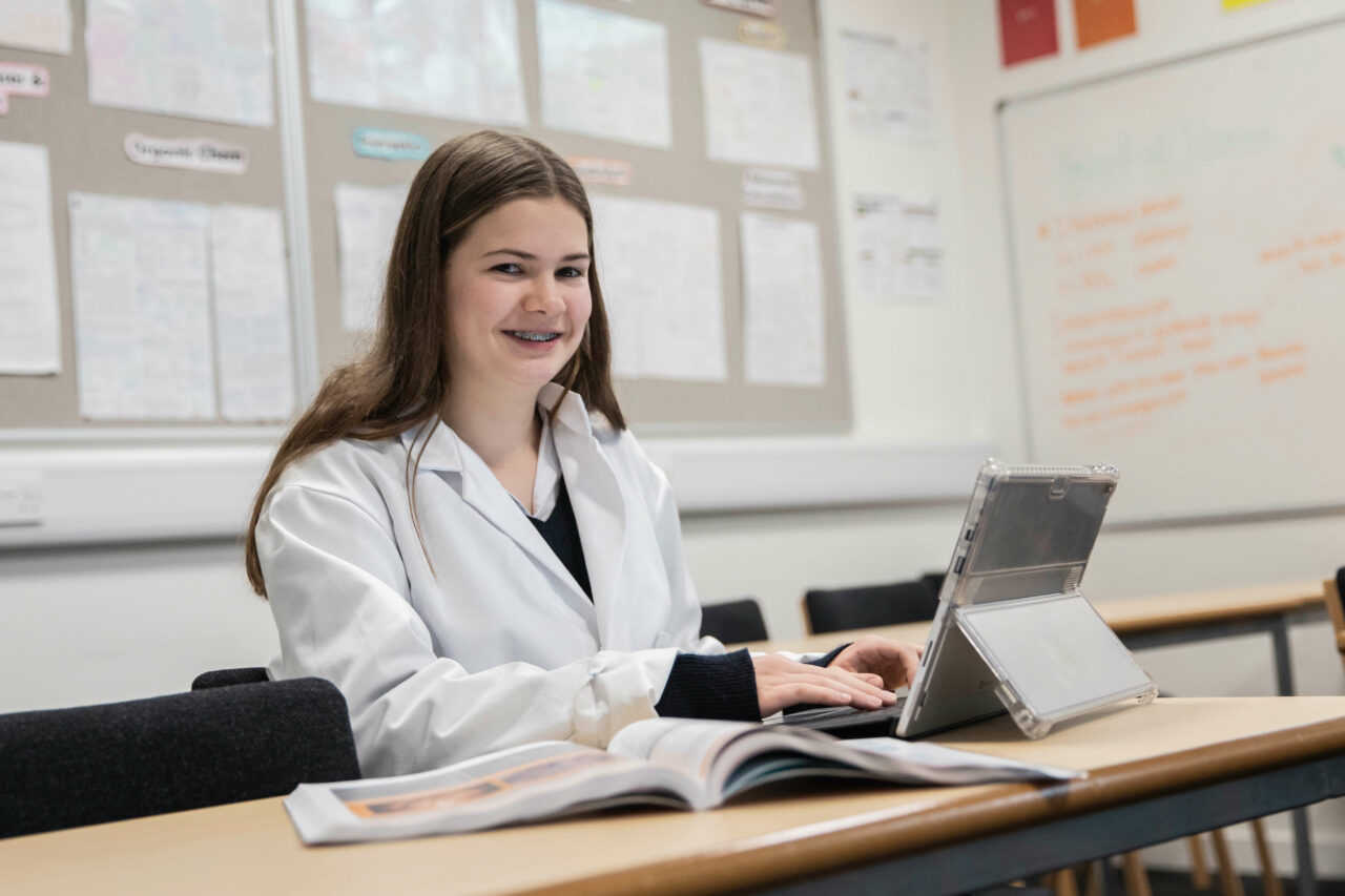 Why I Love Science - Wellington College