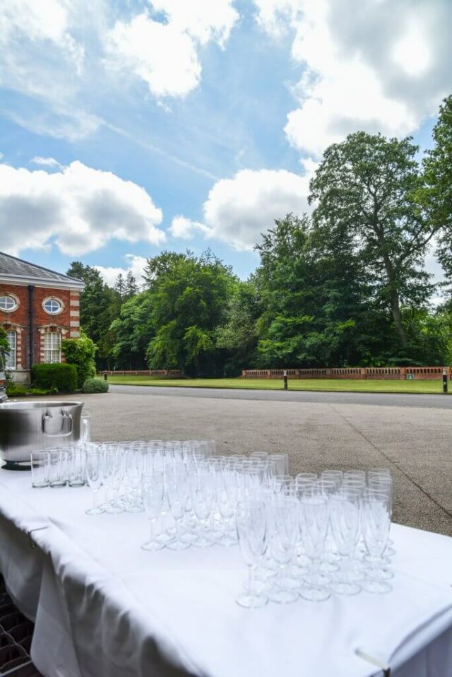 Waterloo Hall - Wellington College