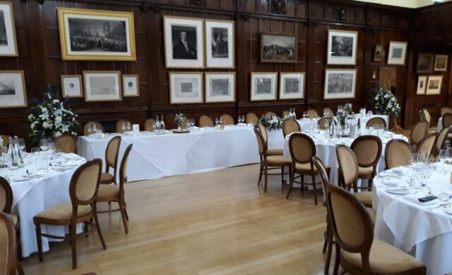 Waterloo Hall - Wellington College