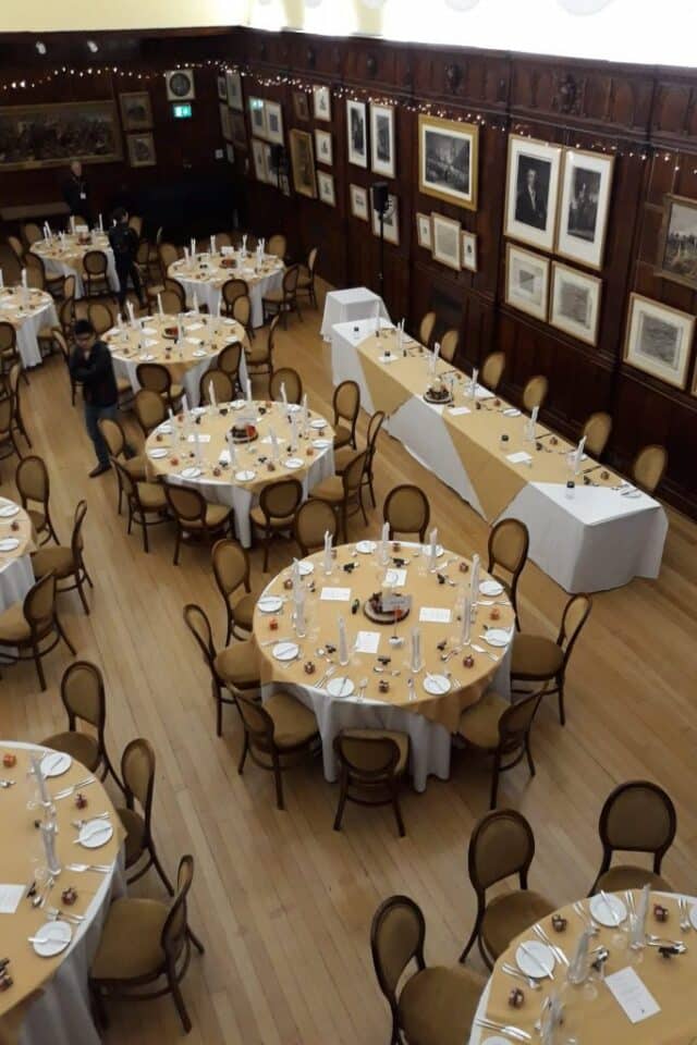 Waterloo Hall - Wellington College