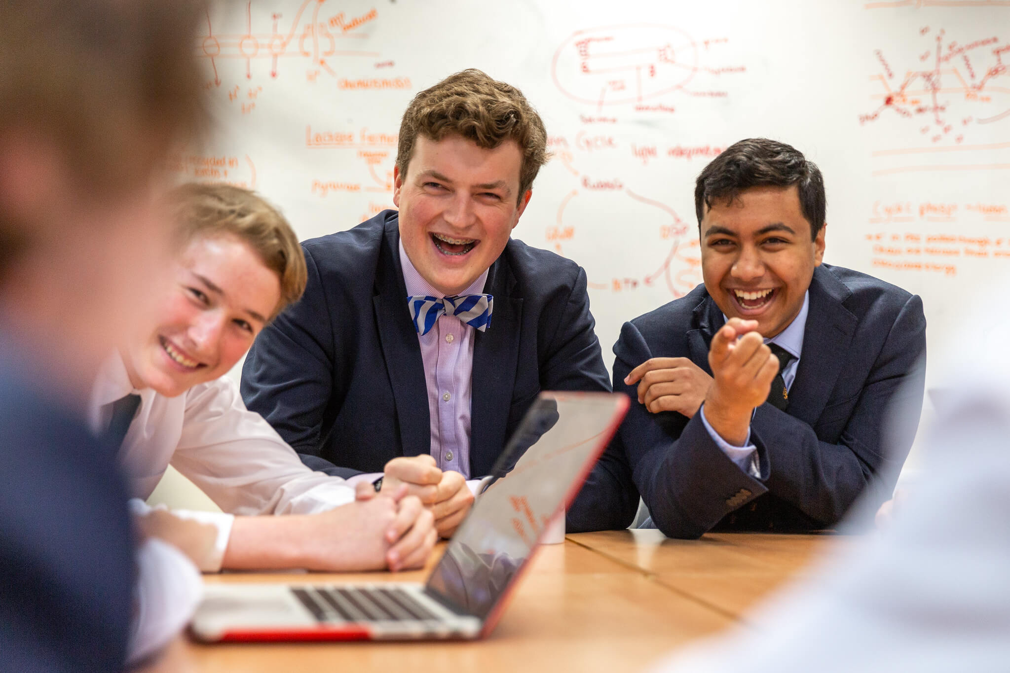 Student Team Launches New App - Wellington College