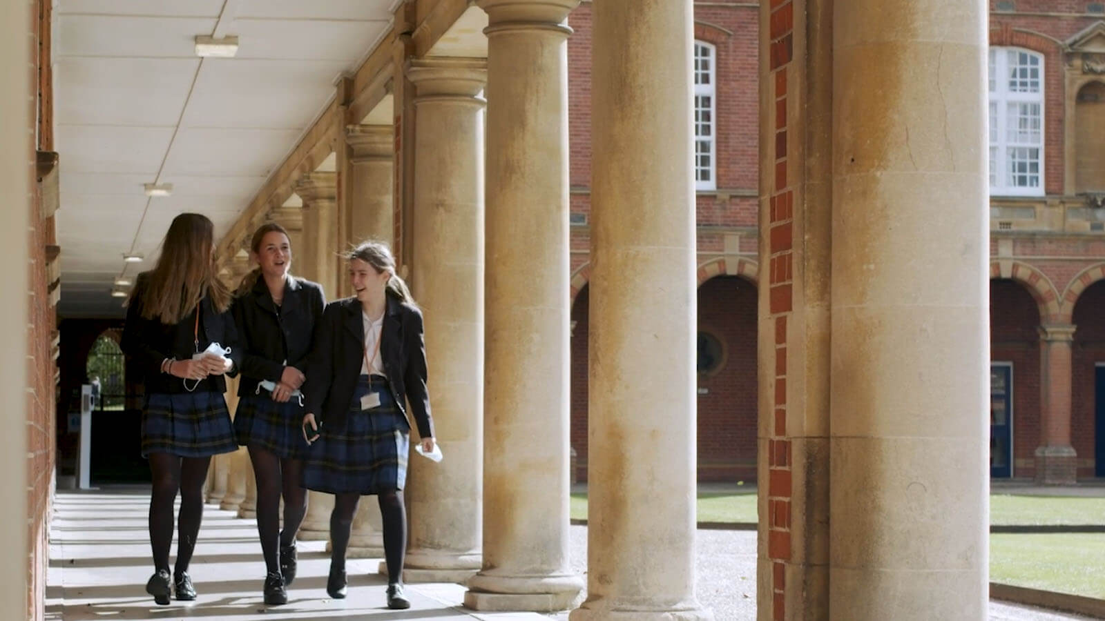 Welcome Back To Wellington - Wellington College