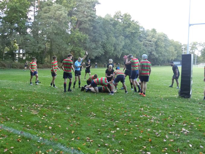 Sports Report - Wellington College