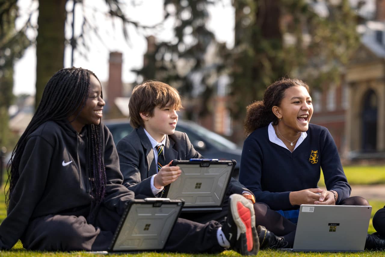Admissions Overview - Wellington College