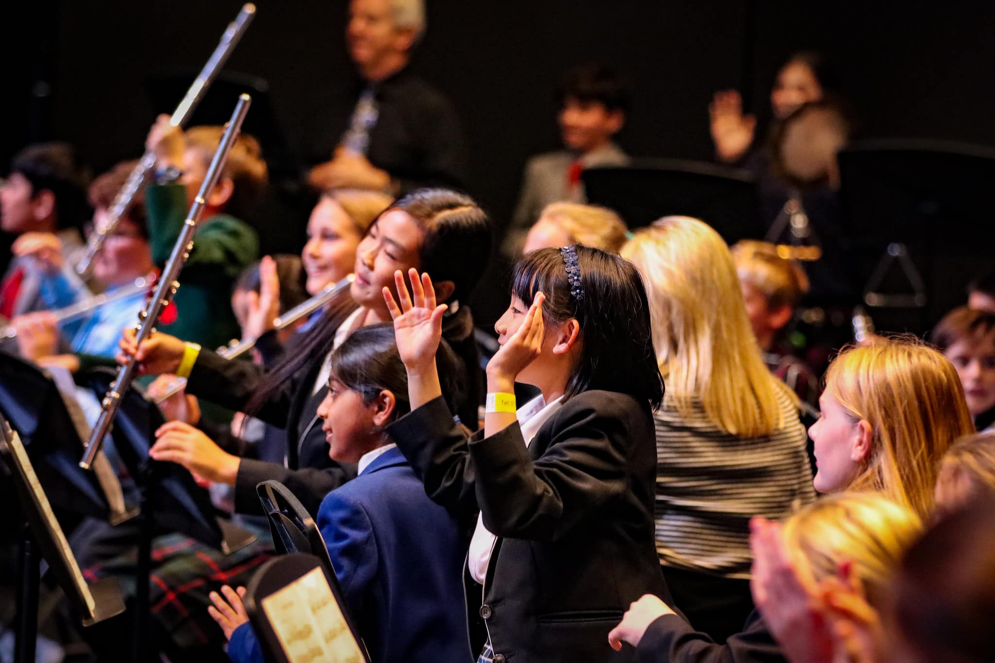 Prep School musicians realise their potential on the Wellington stage ...