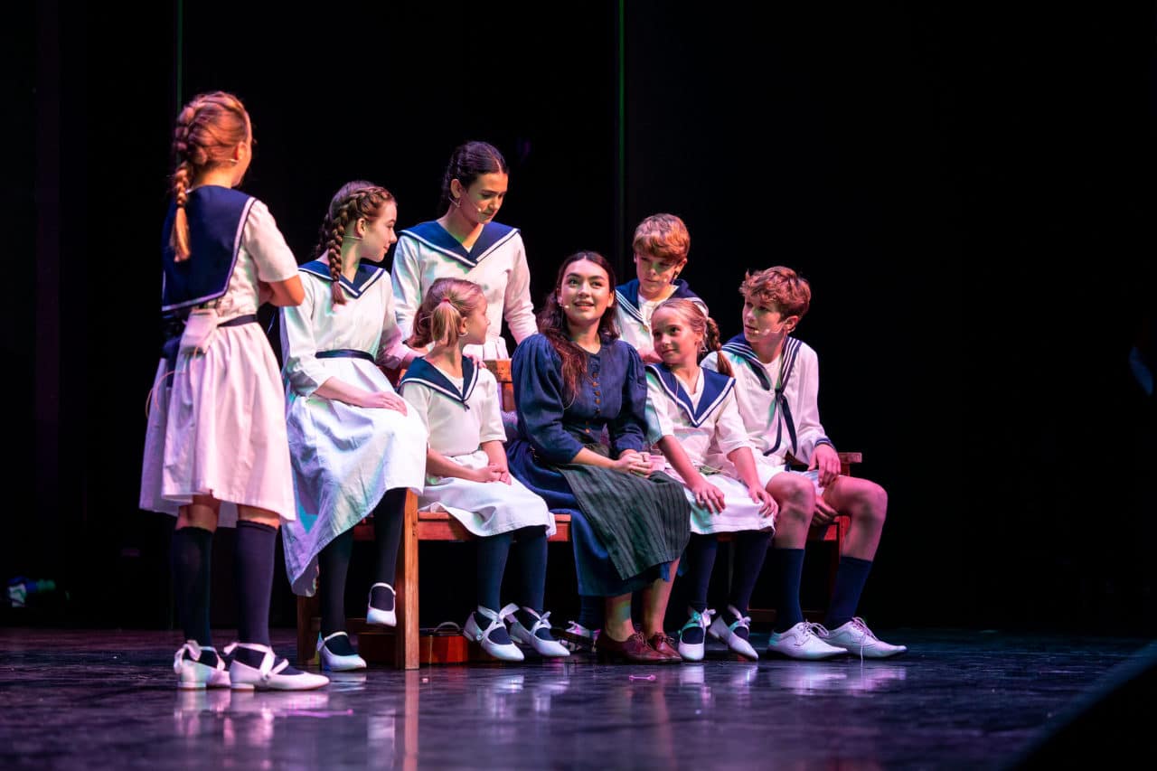 Wellington rocks to the sound of Musical Theatre - Wellington College