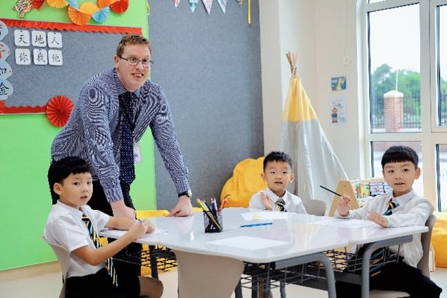 Huili School Nantong Celebrates its Grand Opening - Wellington College