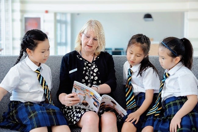 Huili School Nantong Celebrates its Grand Opening - Wellington College