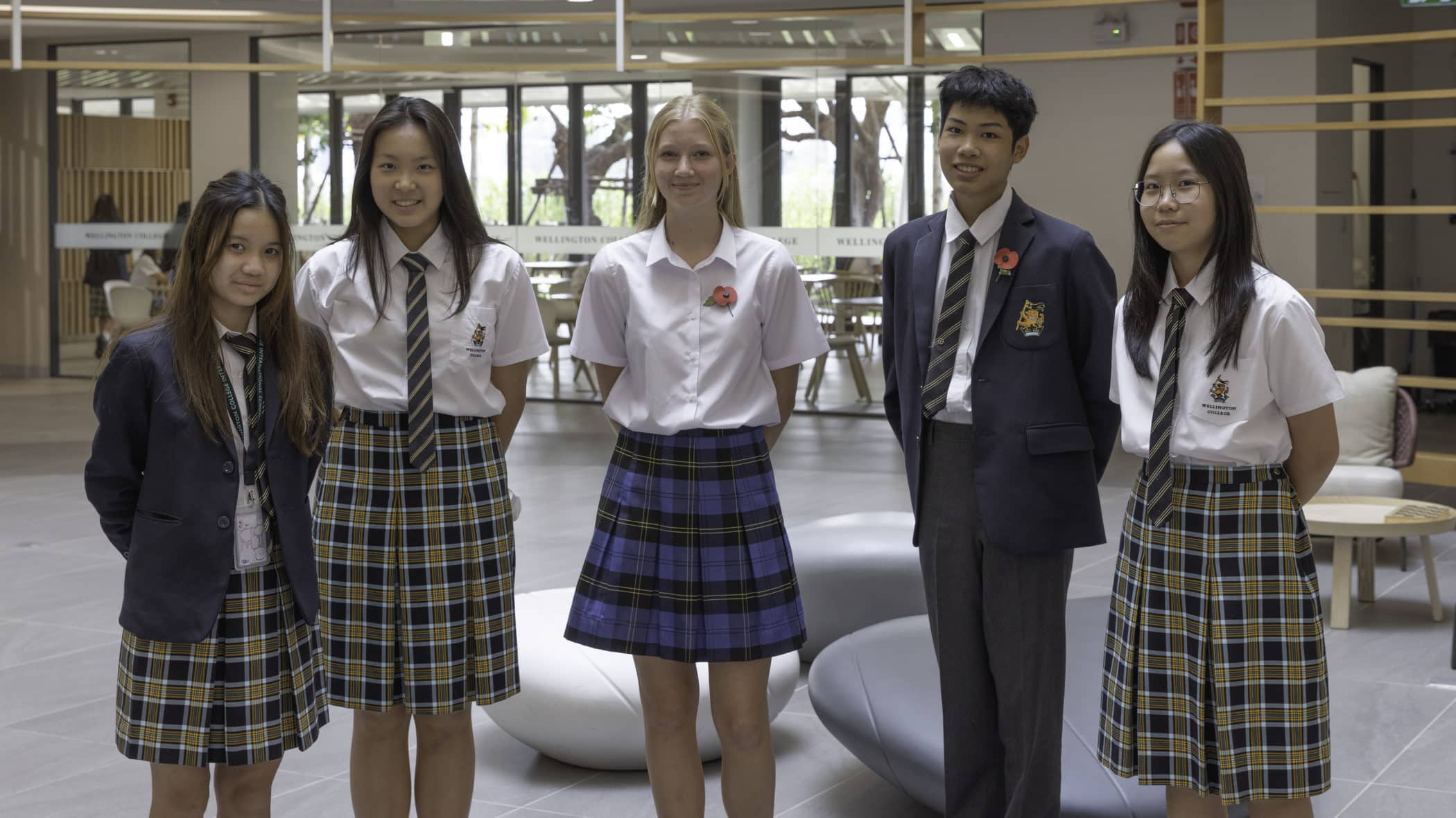 Another vintage year of IB results - Wellington College