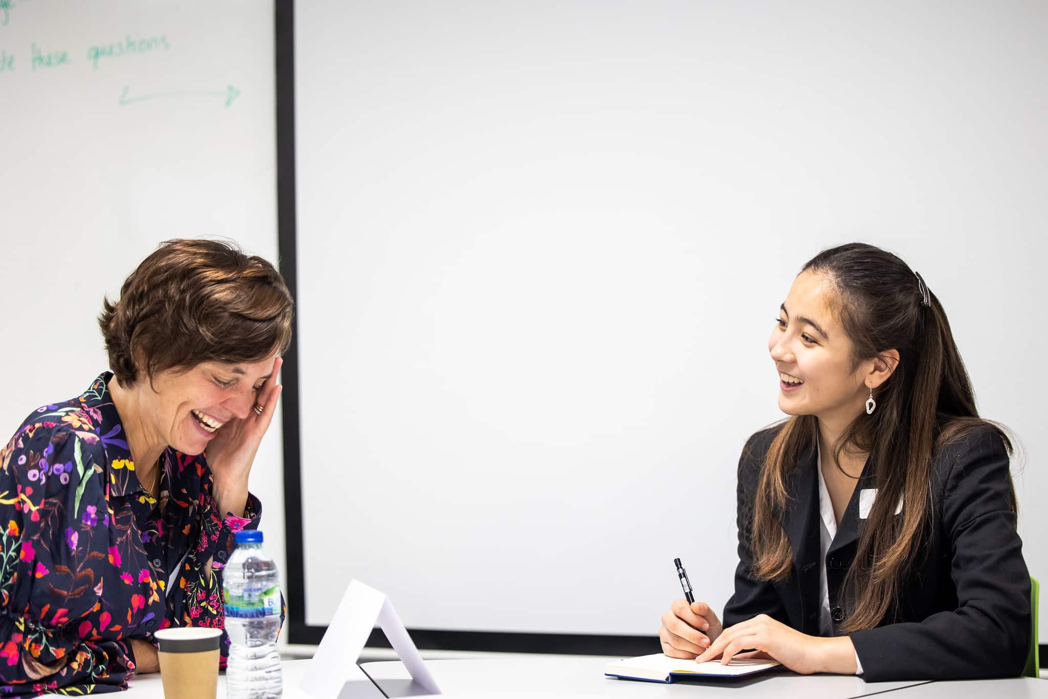 Careers Speed Networking - Wellington College