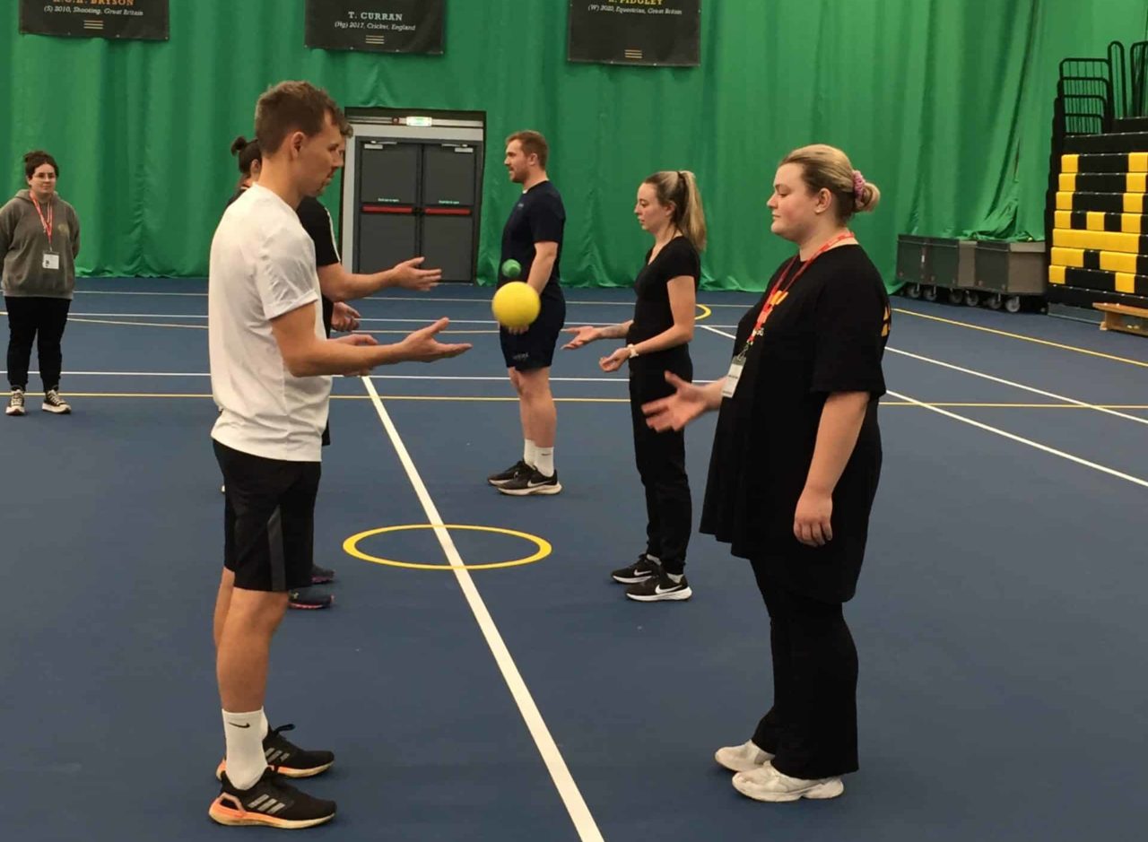 PE for all: workshop gives teachers tips on how to make it truly ...