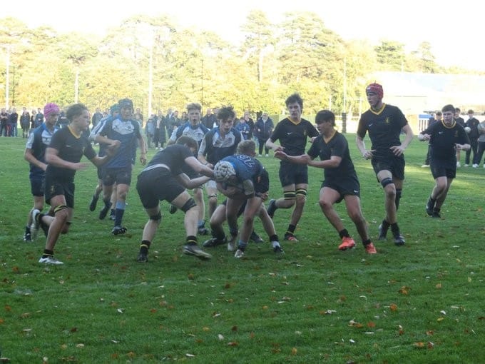 Sports Report - Wellington College