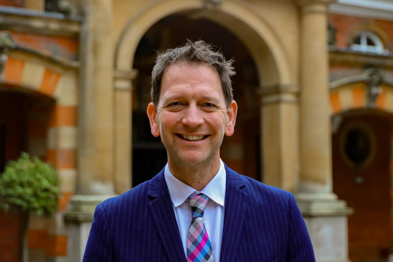 Leaders & Governors - Wellington College