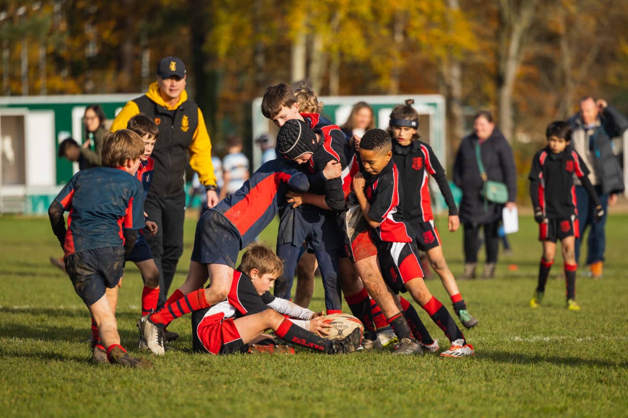 Prep School Rugby Festival 2022 - Wellington College