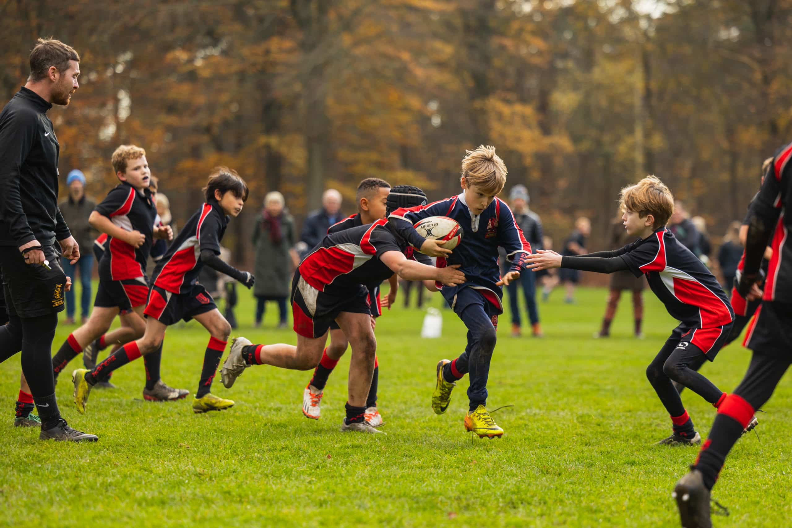 Prep School Rugby Festival 2022 - Wellington College