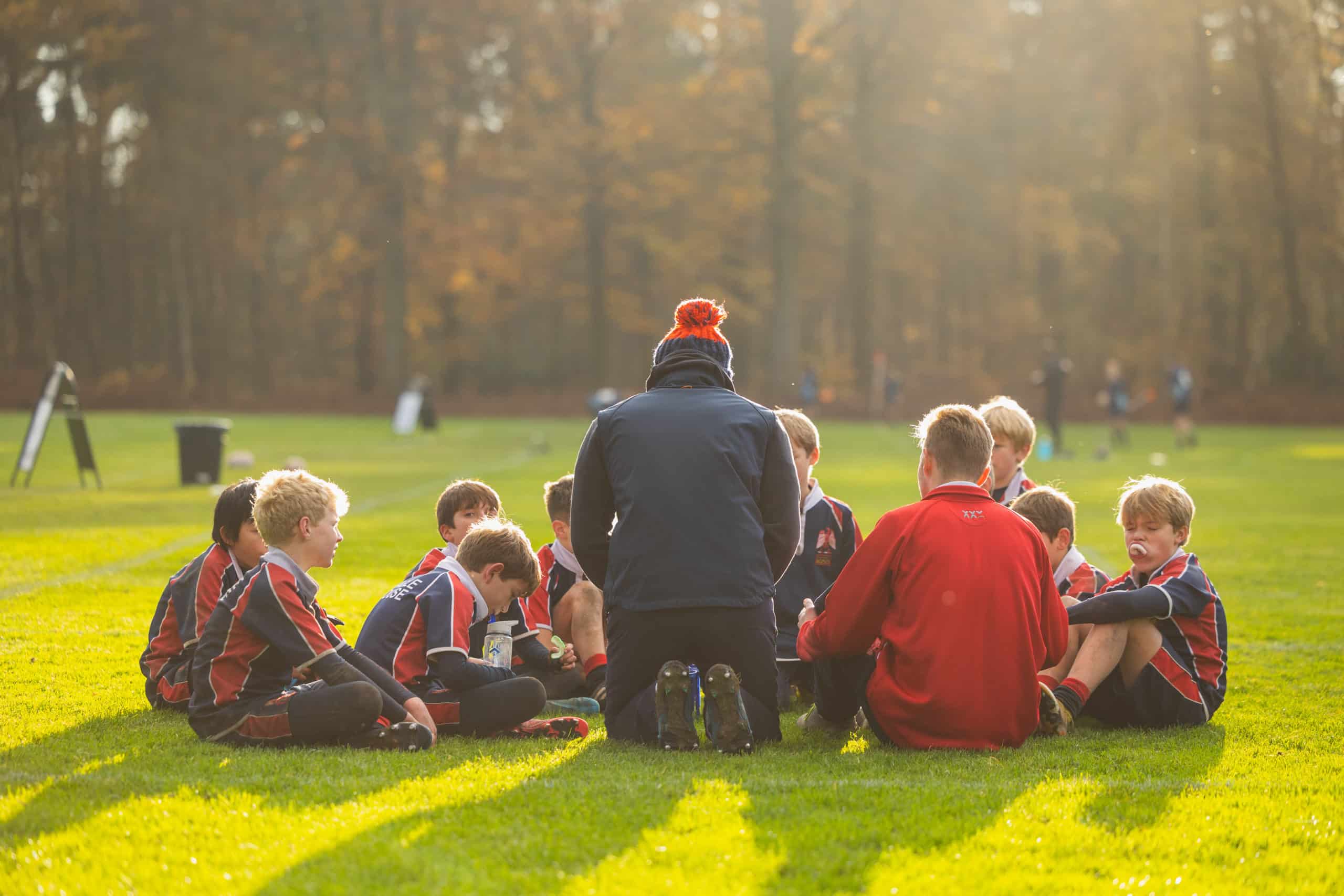 Prep School Rugby Festival 2022 - Wellington College