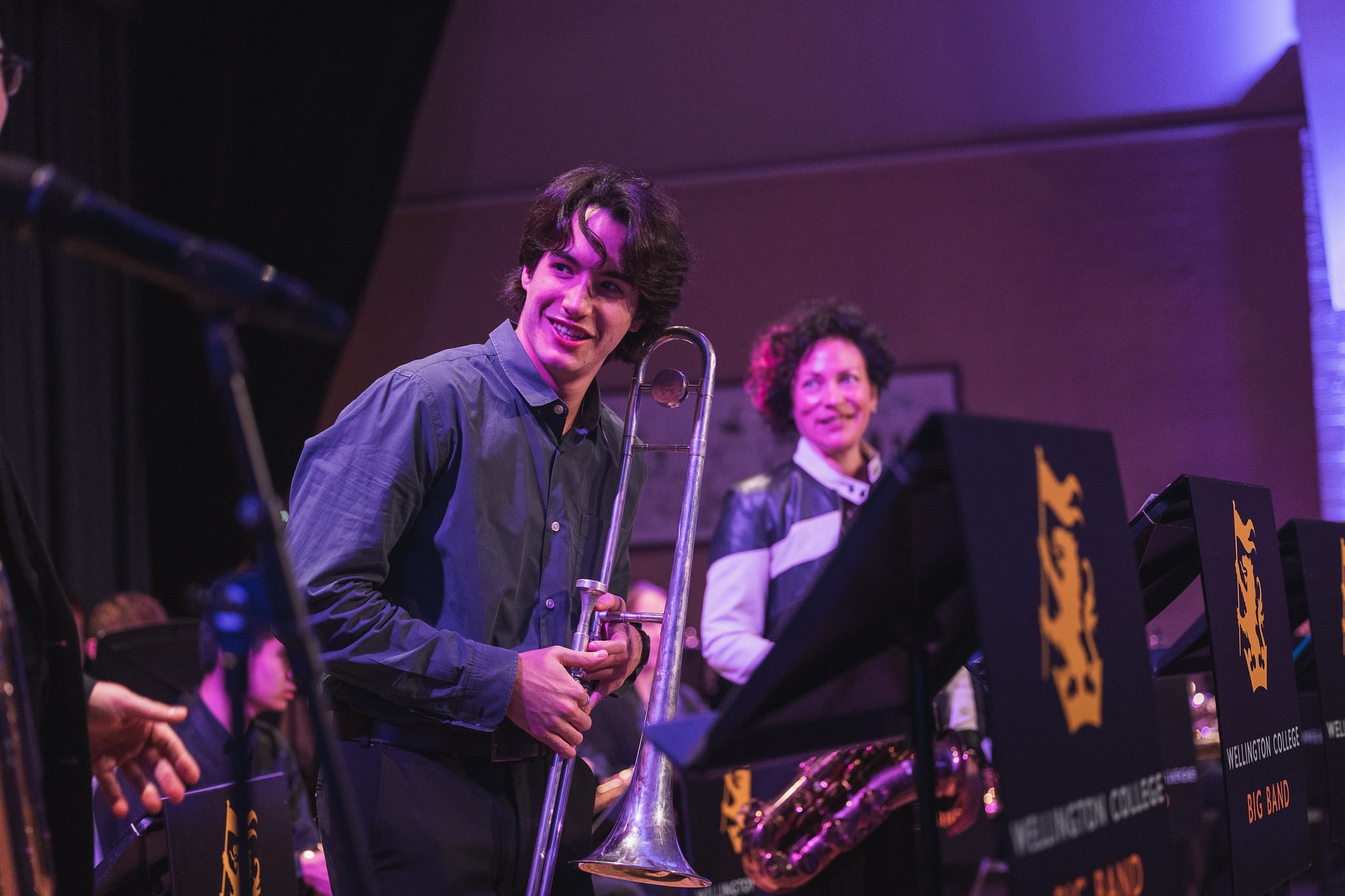 Wellington College Jazz Club - Wellington College