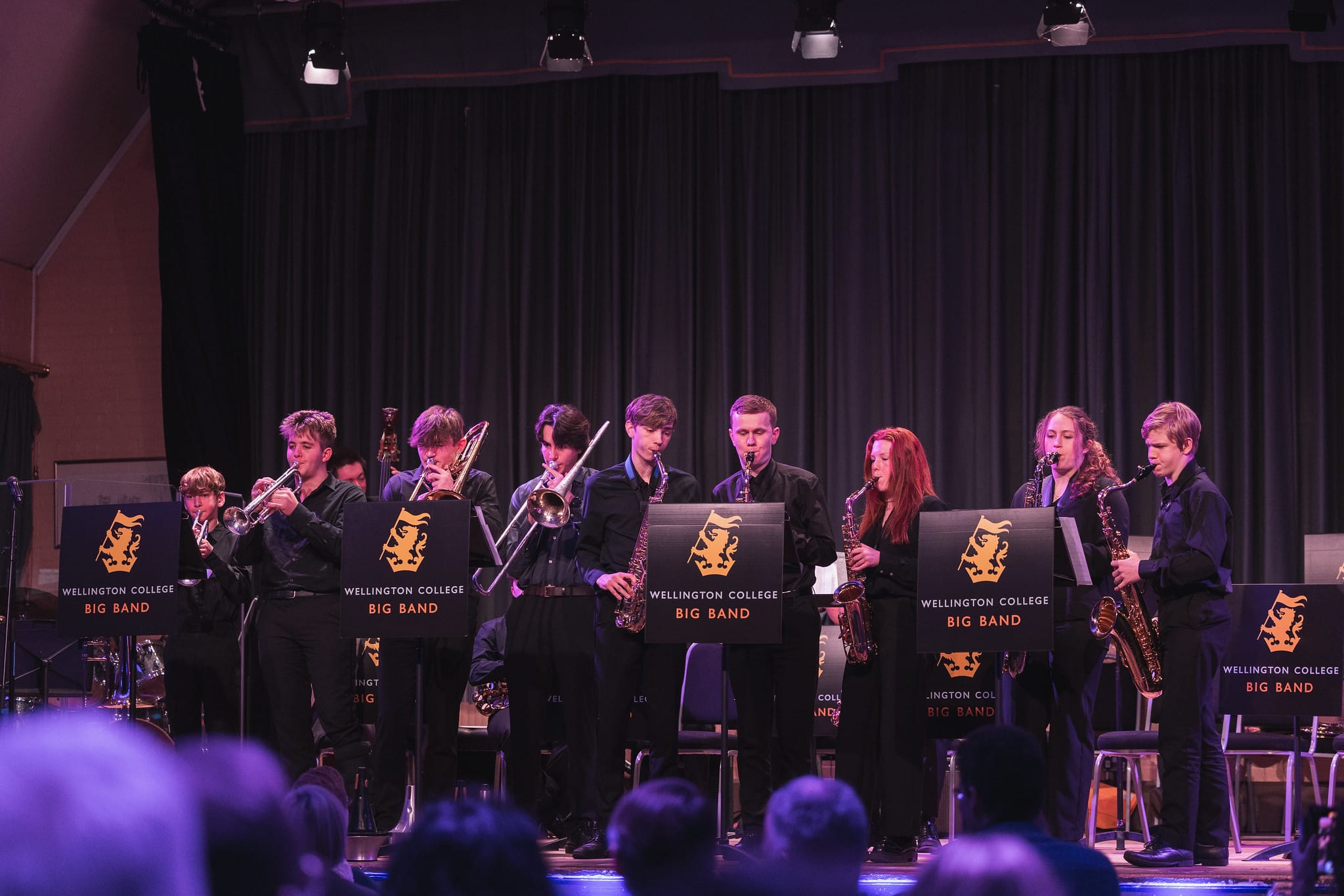 Wellington College Jazz Club - Wellington College