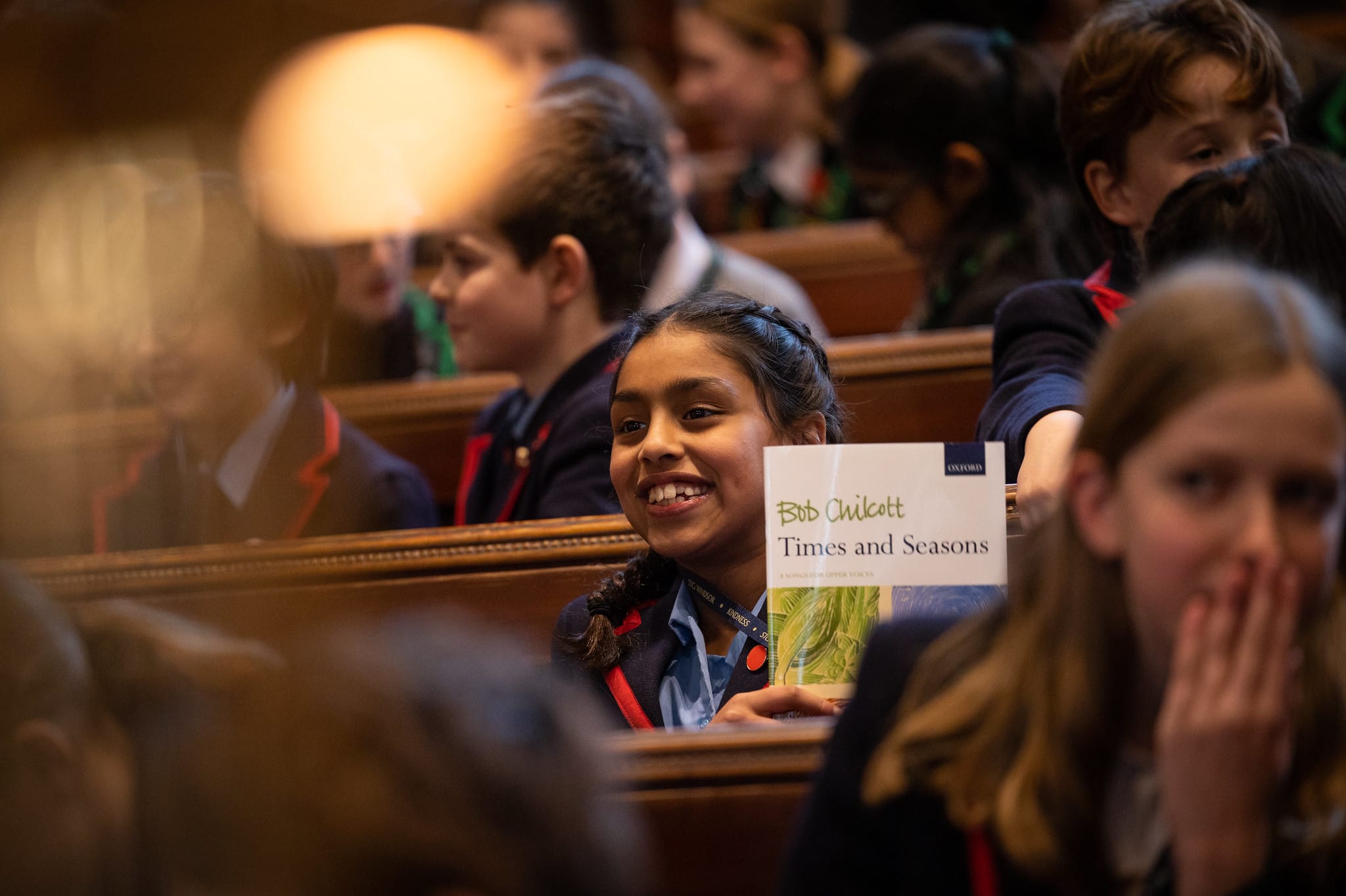 School Choral Day - Wellington College