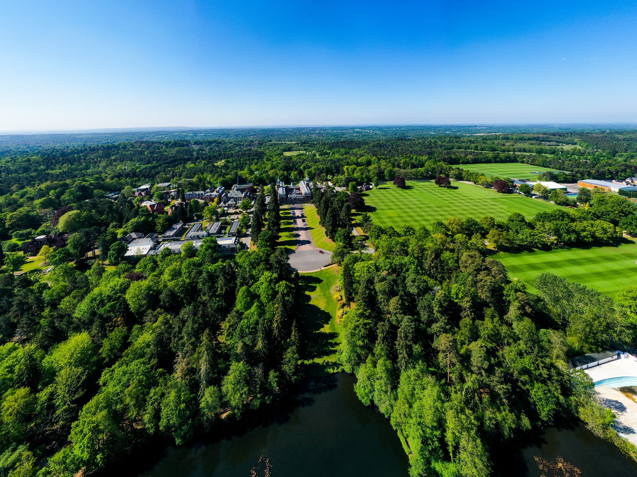 The Arrival of Spring - Wellington College