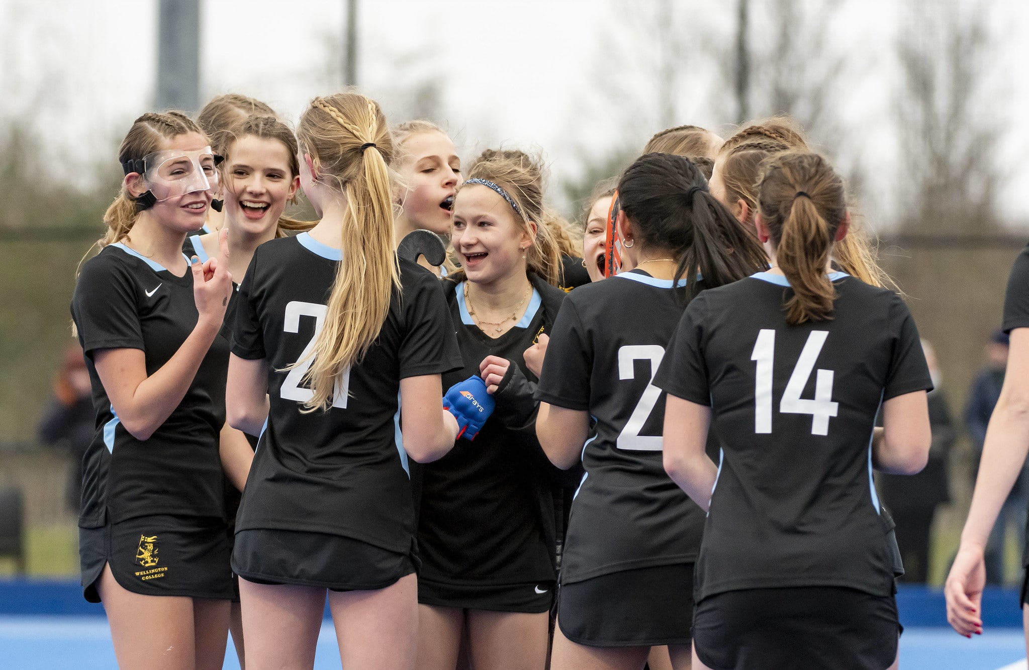 Girls' Schools U14 Tier 1 Finals 2023 - Wellington College