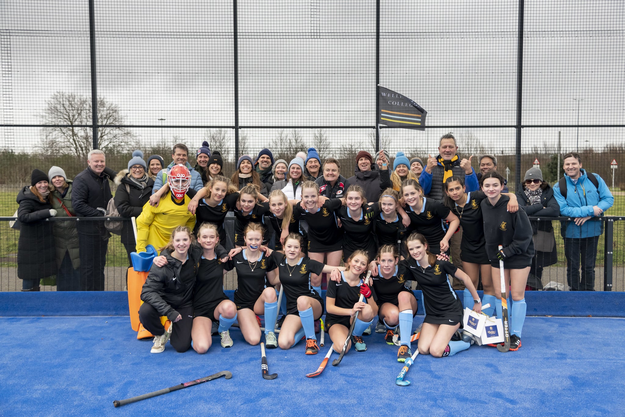 Girls' Schools U14 Tier 1 Finals 2023 - Wellington College