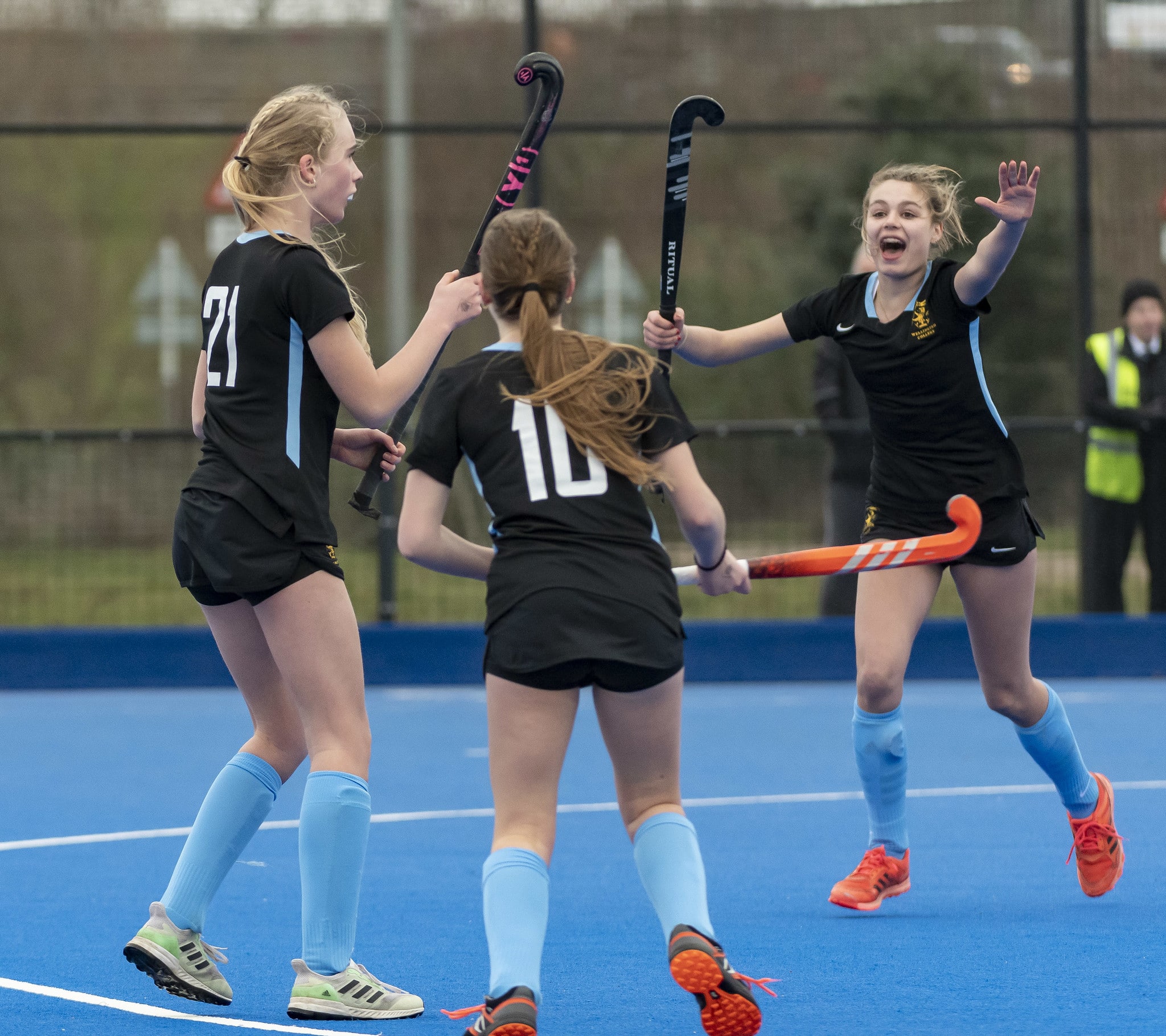 Girls' Schools U14 Tier 1 Finals 2023 - Wellington College