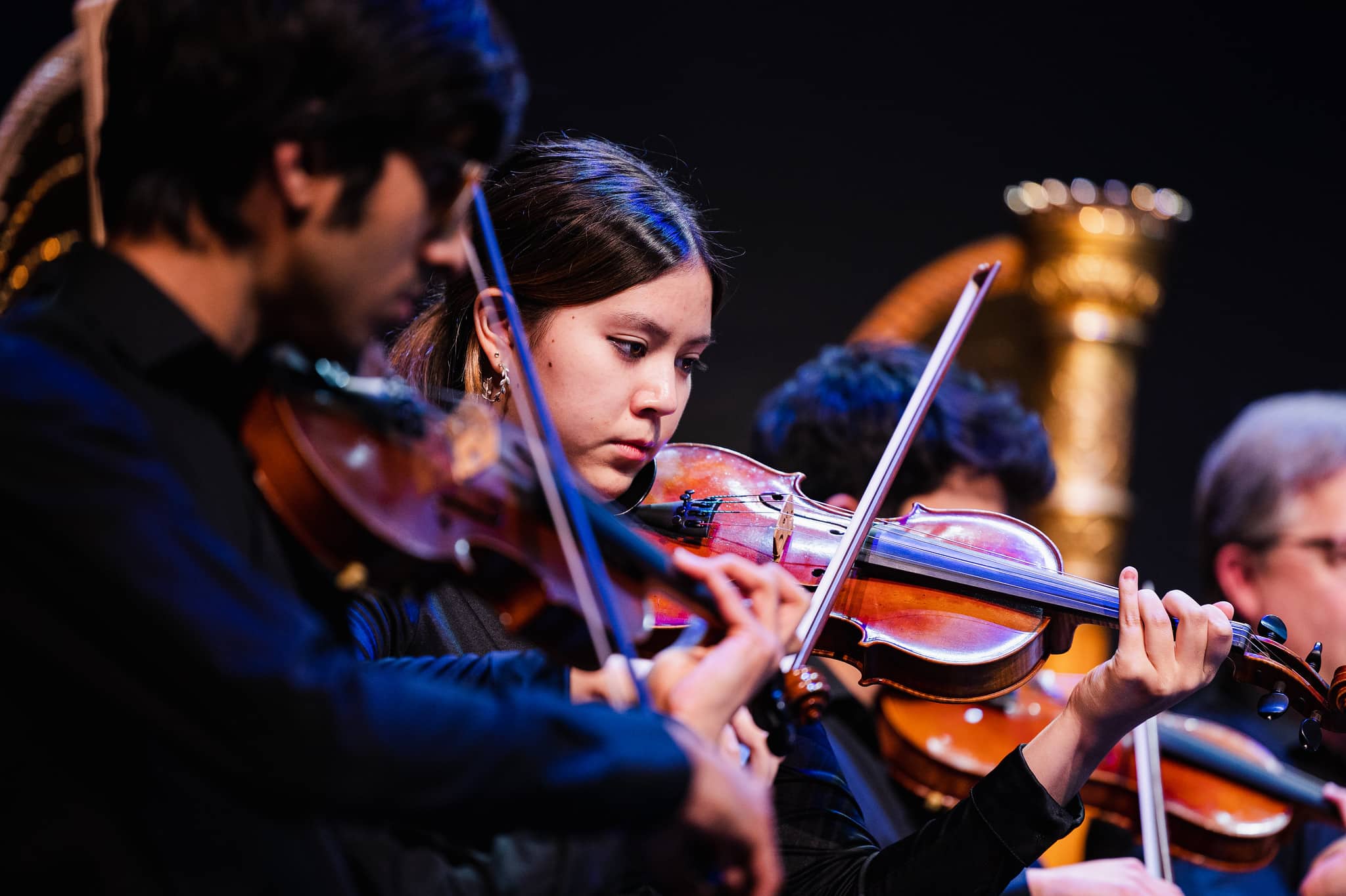 A Night of Musical Brilliance: Concerto Concert - Wellington College