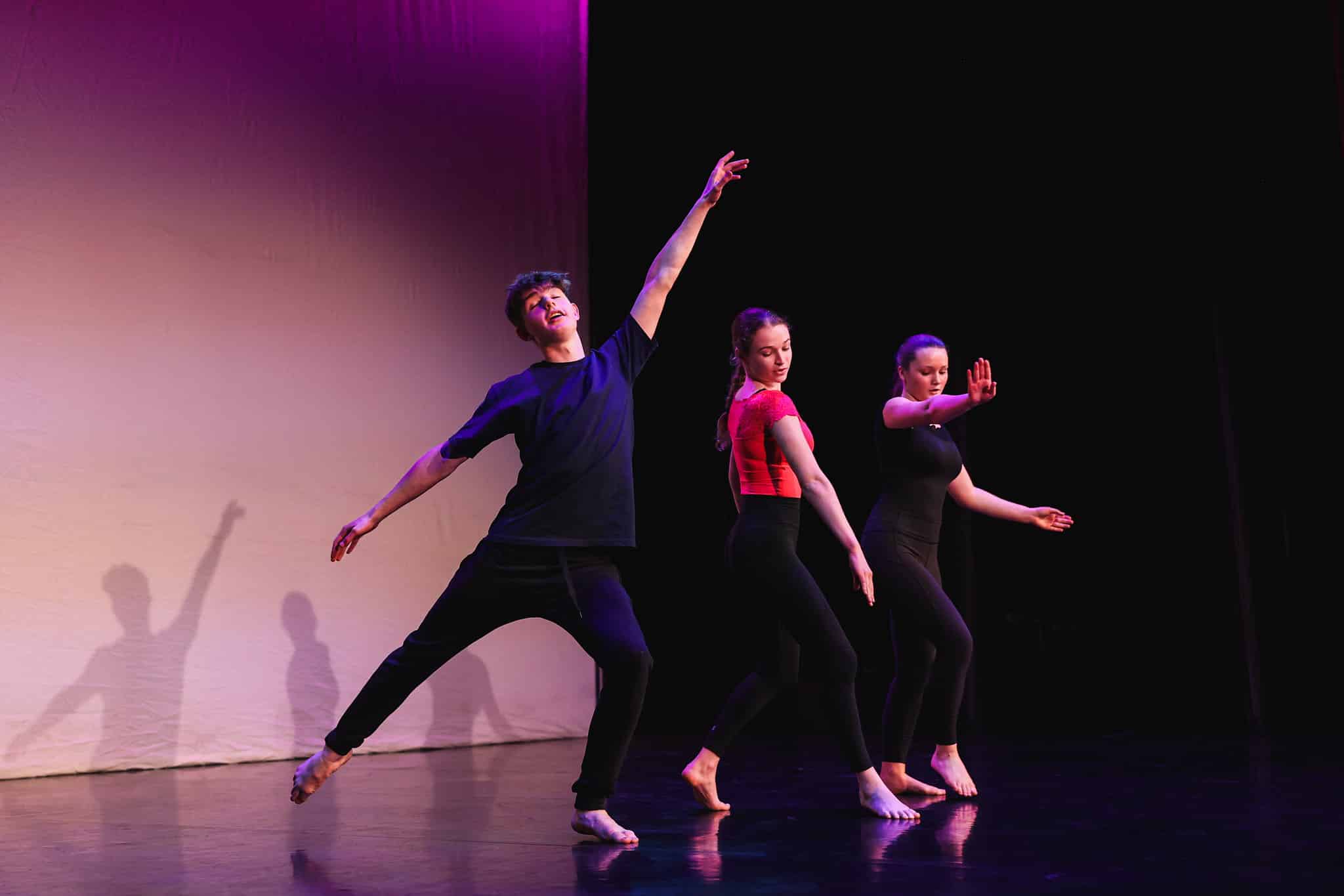 Wellington’s Academic Dancers showcase their skills! - Wellington College