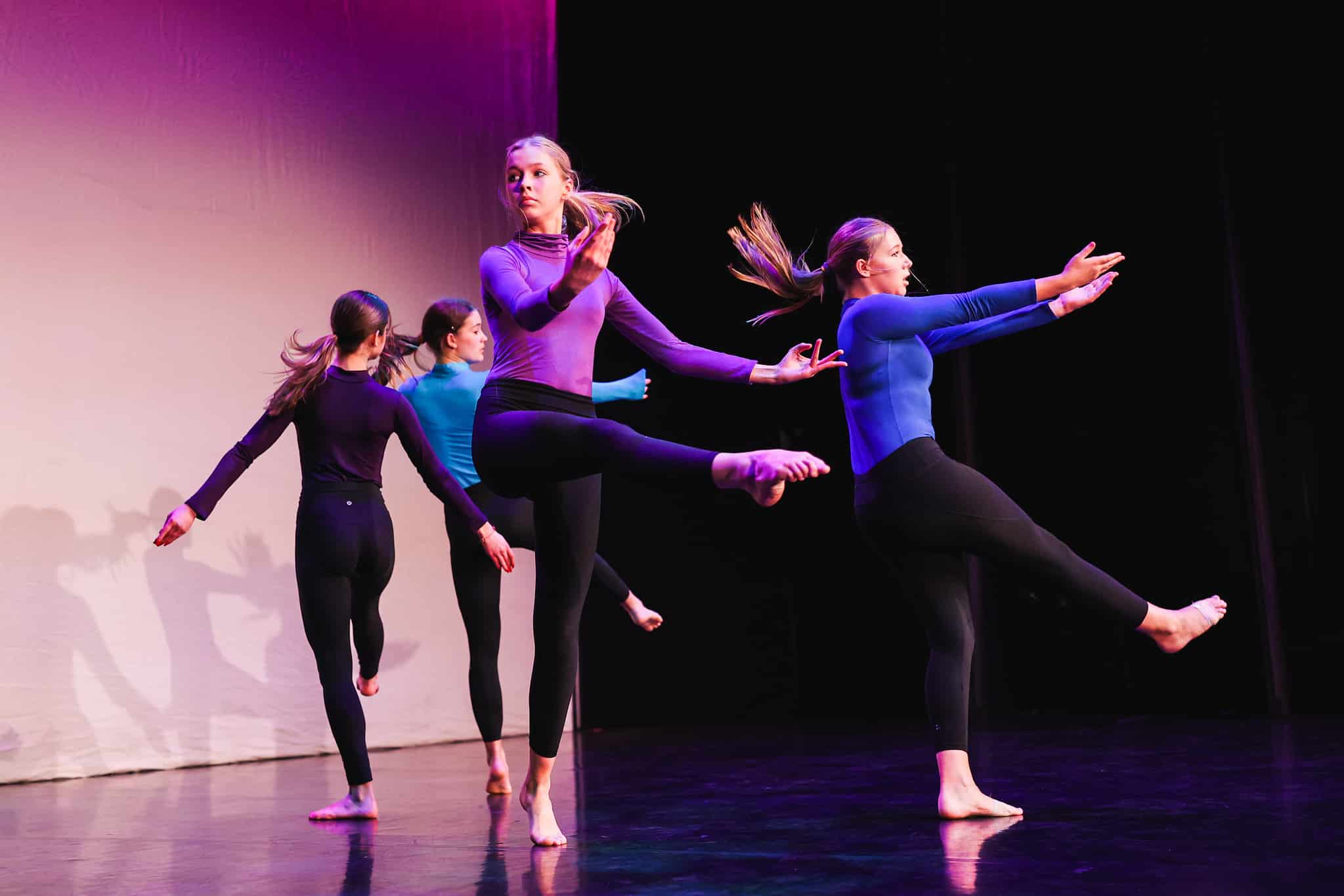 Wellington’s Academic Dancers showcase their skills! - Wellington College