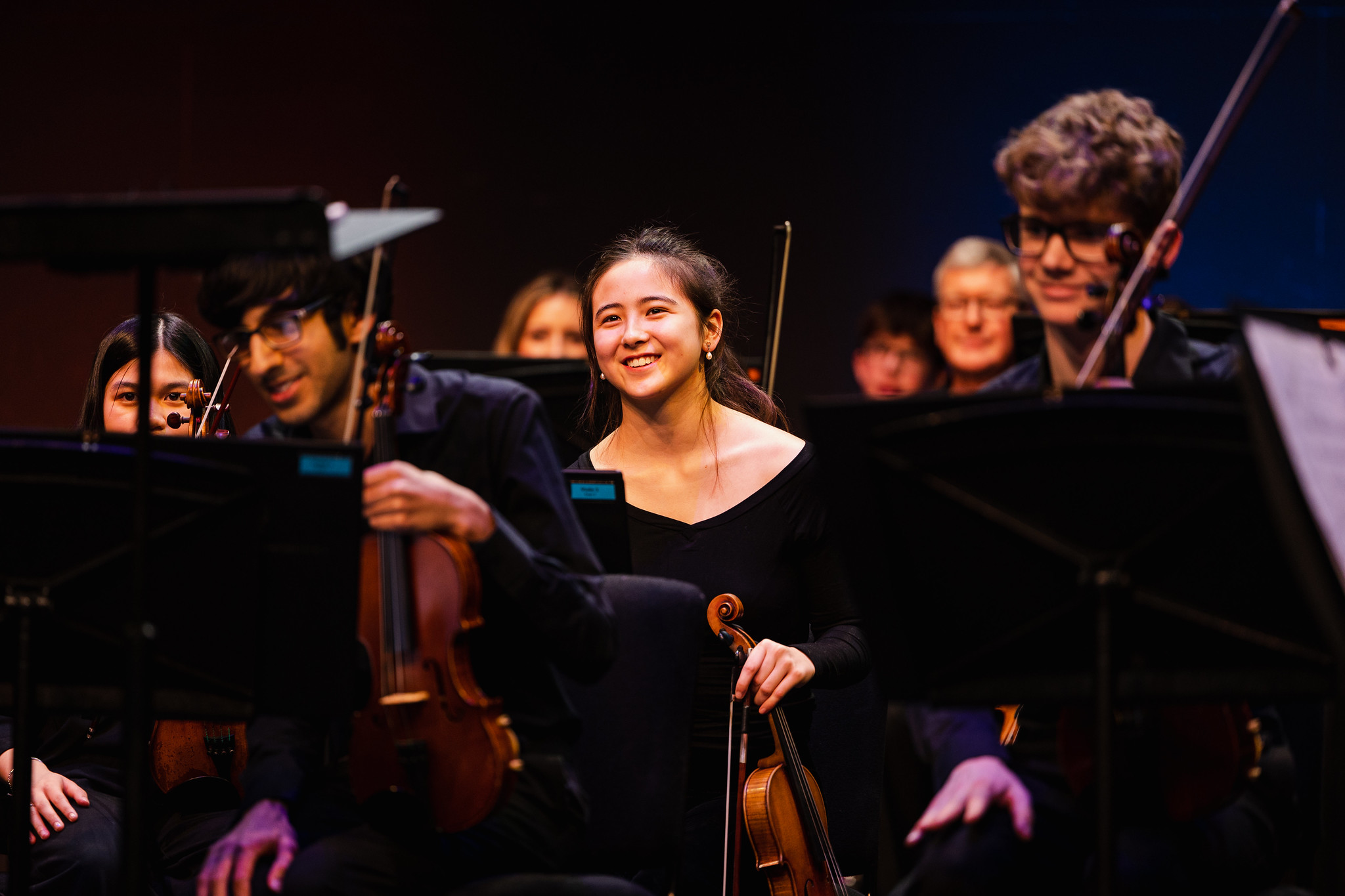 A Night of Musical Brilliance: Concerto Concert - Wellington College